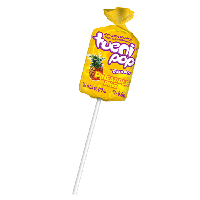 Tueni Pop – Canel's